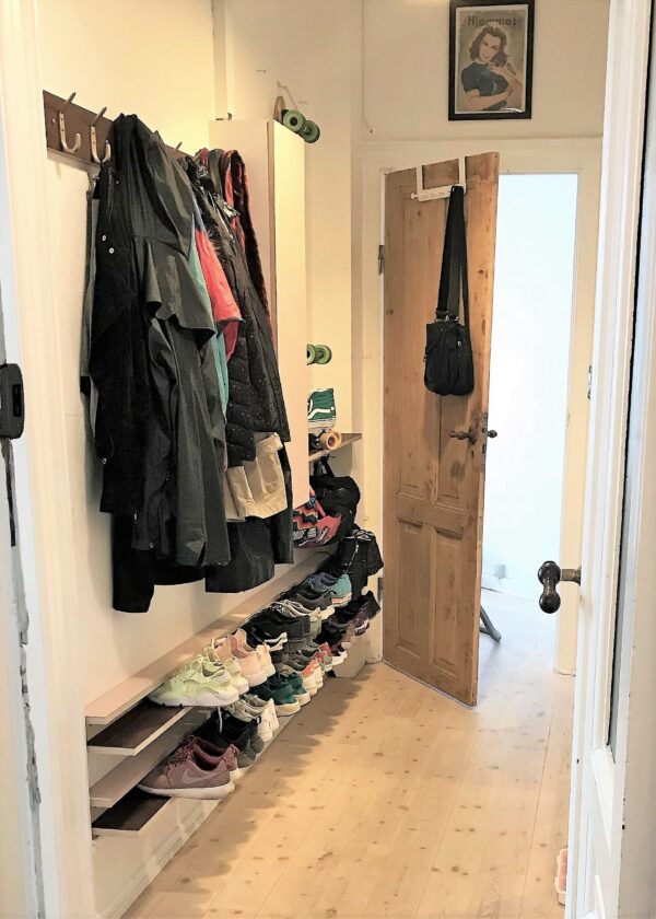 Opbevaringsløsninger - Crafted by MK